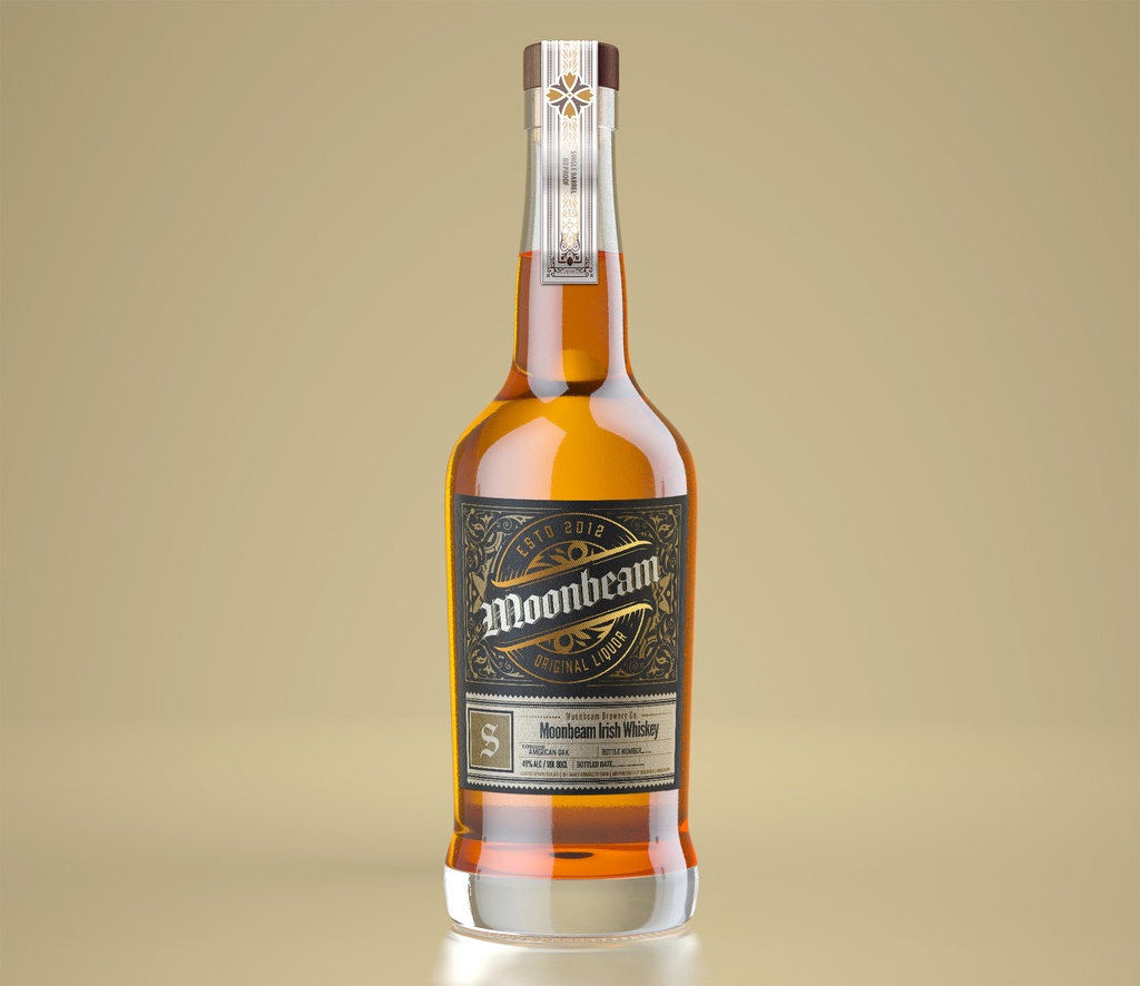 Moonbeam Irish Whiskey | Moonbeam